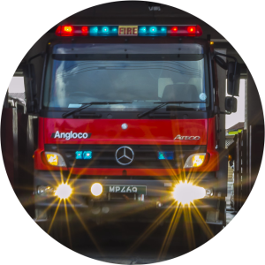 About – Barbados Fire Service